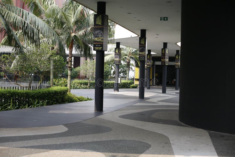 Part of Building City Architecture Editorial Photography - Image of ...