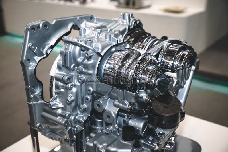 Cars engine stock photo. Image of chrome, engine, machine - 146798746