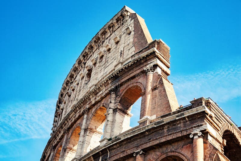 Ruins Of Ancient Temple At Paphos, Cyprus. Stock Image - Image of ruin ...