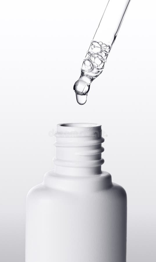 Part of the Cosmetic Product Stock Image - Image of background ...