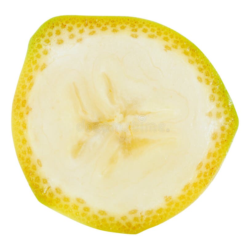 Tranche de banane image stock. Image du part, banane - 94151175
