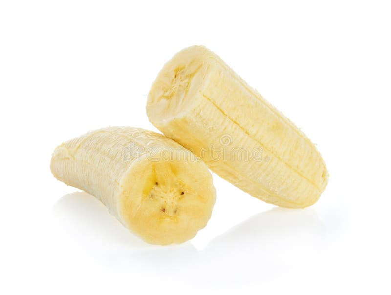 Tranche de banane image stock. Image du banane, tranche - 94151175