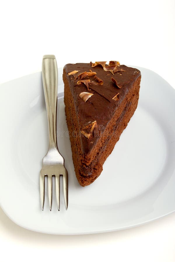 Part de gâteau image stock. Image of contexte, dessert - 17652443