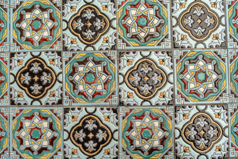 Part of the Decor and the Material from Which it is Made Stock Photo ...