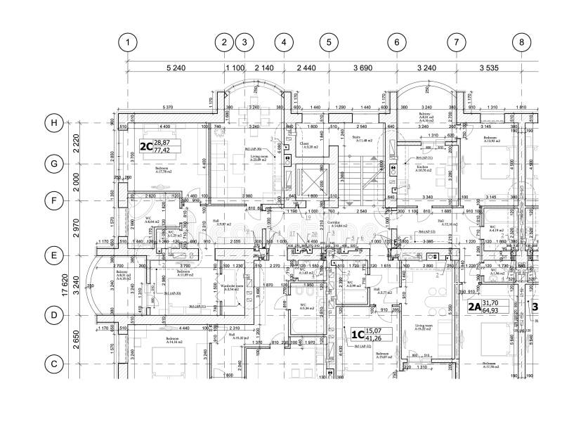 Architectural Floor Plans With Dimensions Our 10 Contemporary House
