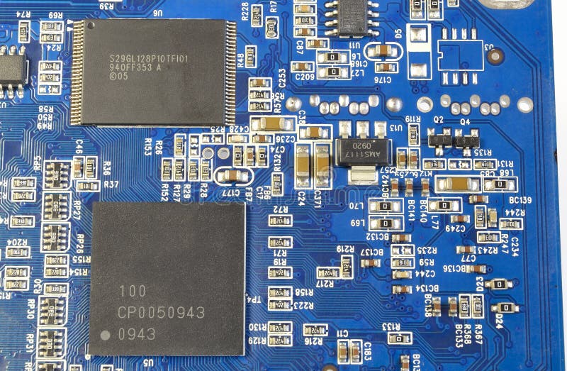 Part of digital device stock photo. Image of electronic - 30072364