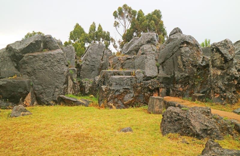 Q`Enqo Ritual Cave, an Archaeological Site Once the Incas Mysterious ...