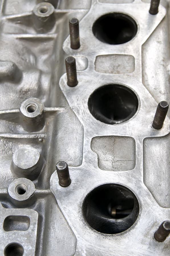 Part of engine stock photo. Image of benzin, intake, circle - 9167442