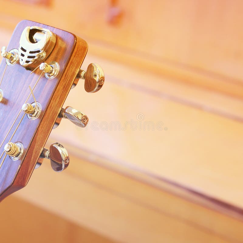 Musical Instrument. White Piano Close-up. Piano Keys Stock Photo ...