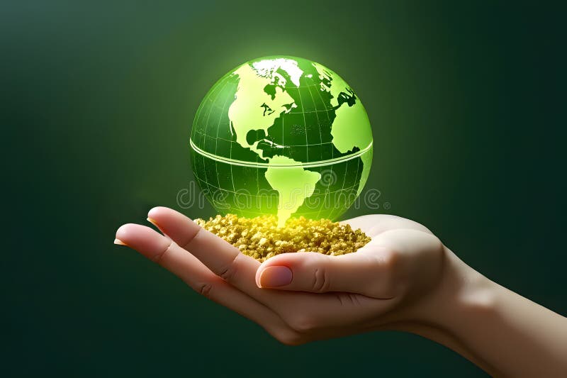 The Part of the Hand that Holds the World Like in this Era that we Can ...