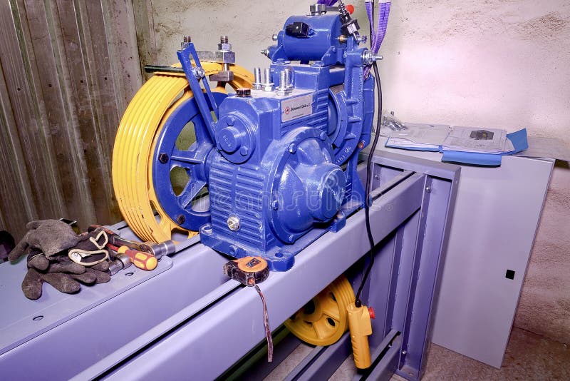 Lift Pulley Room at Christopher Stafford blog