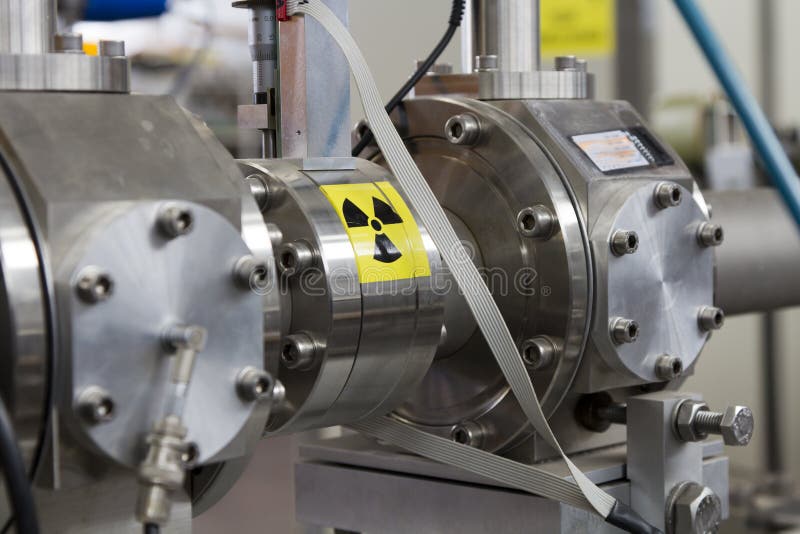 Particle detector stock photo. Image of collider, complexity - 5404474