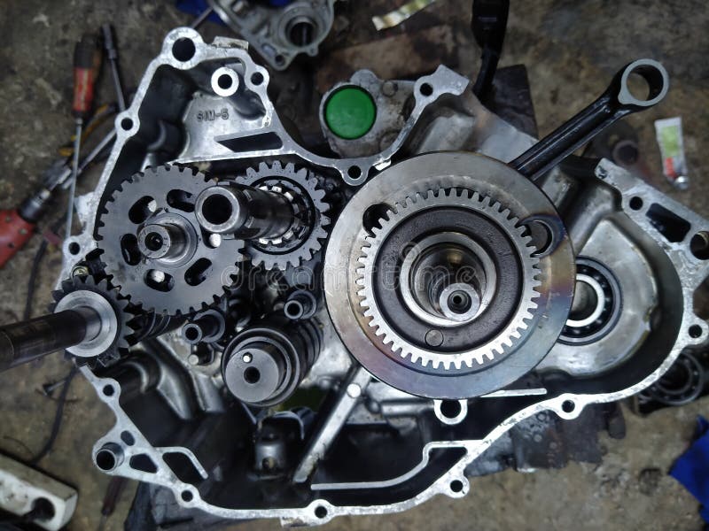 Part of Machine Motorcycles Stock Image - Image of motorcycles, tire ...