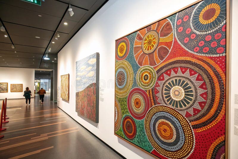 Aboriginal Museum Stock Illustrations – 78 Aboriginal Museum Stock ...