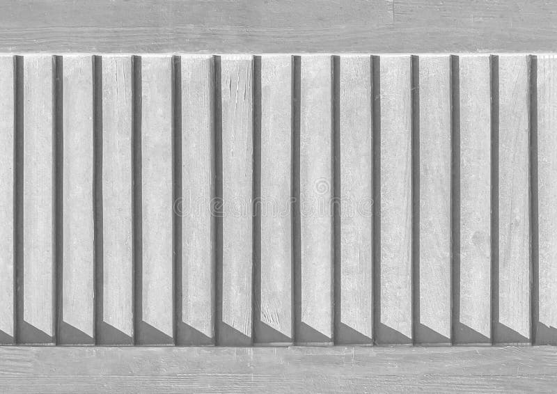 Part of Modern Interior with White Light Horizontal Pattern Texture of ...