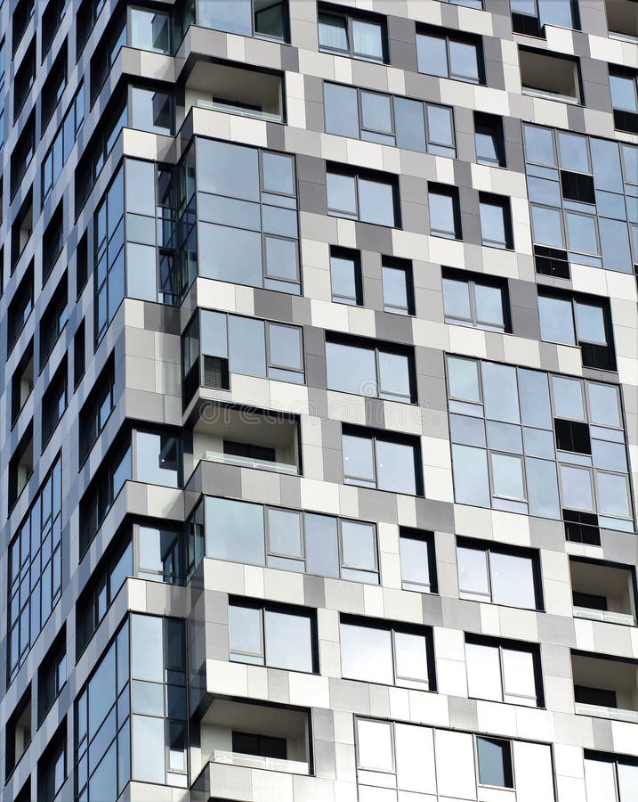 Part Of A Modern Multistory Building. Modern High-tech Architecture ... Part Of A Modern Multistory Building. Modern High-tech Architecture ...