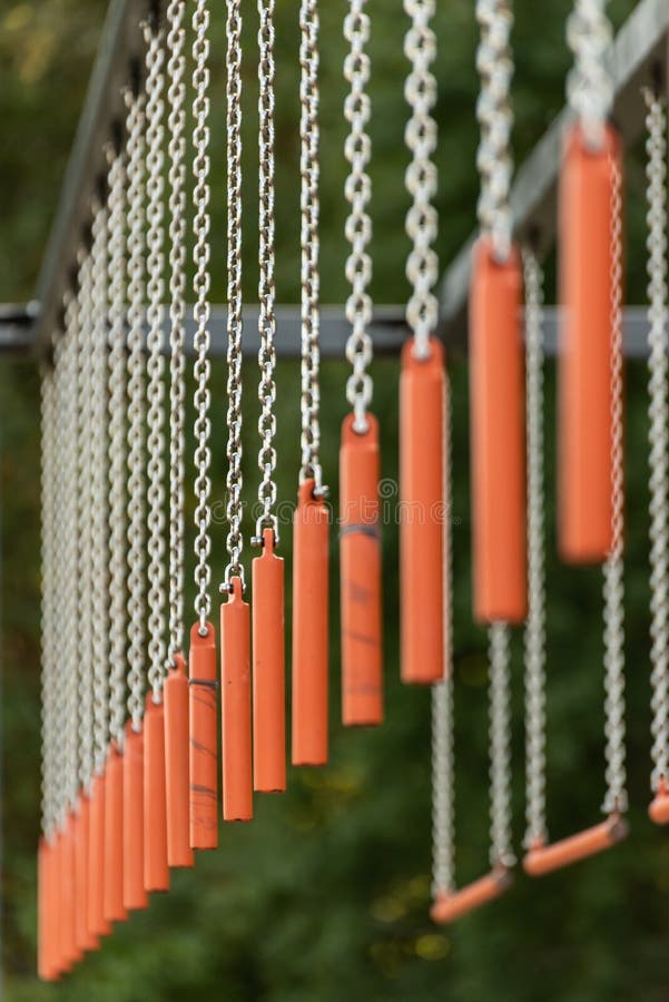 Part of an Obstacle Course.. Stock Photo - Image of horseback, show ...