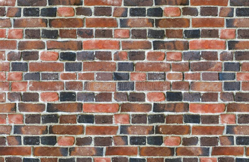 Vintage brick wall stock photo. Image of lines, brick - 101236968
