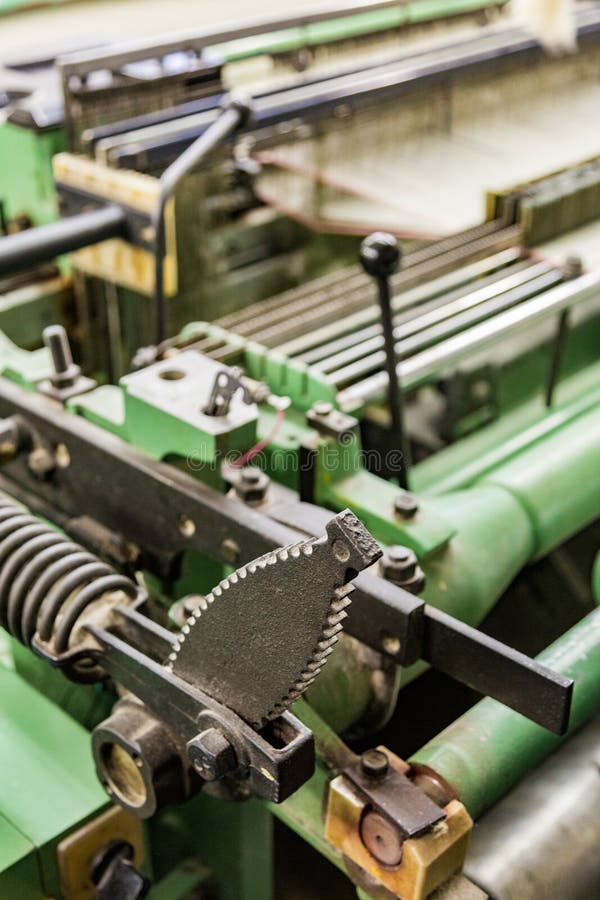 Part of the old loom stock image. Image of loom, obsolete - 102811039