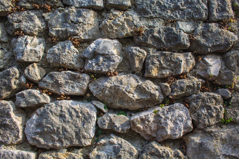 Part of old stone wall stock photo. Image of minimal - 181603132
