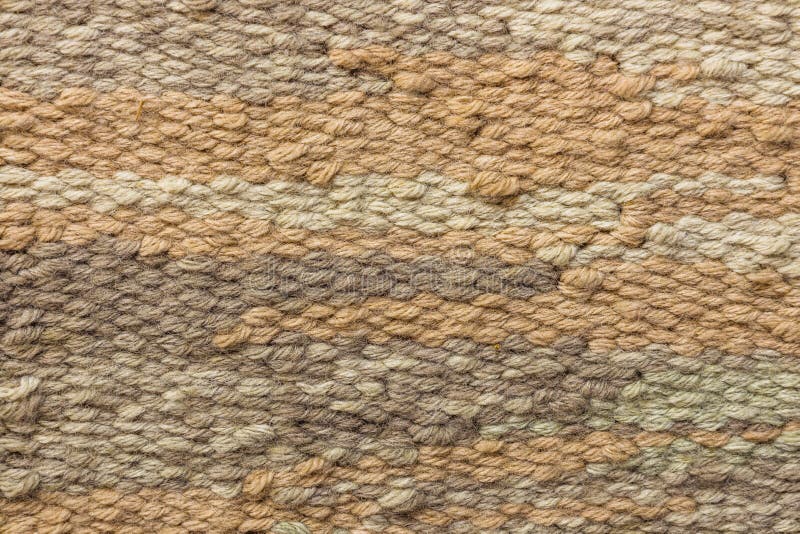 Part of Old Vintage Carpet Texture with Abstract Ornament Stock Photo ...