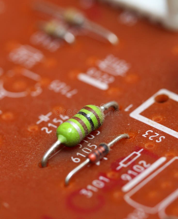 Part of Old Vintage Printed Circuit Board Stock Image - Image of orange ... Part of Old Vintage Printed Circuit Board Stock Image - Image of orange ...