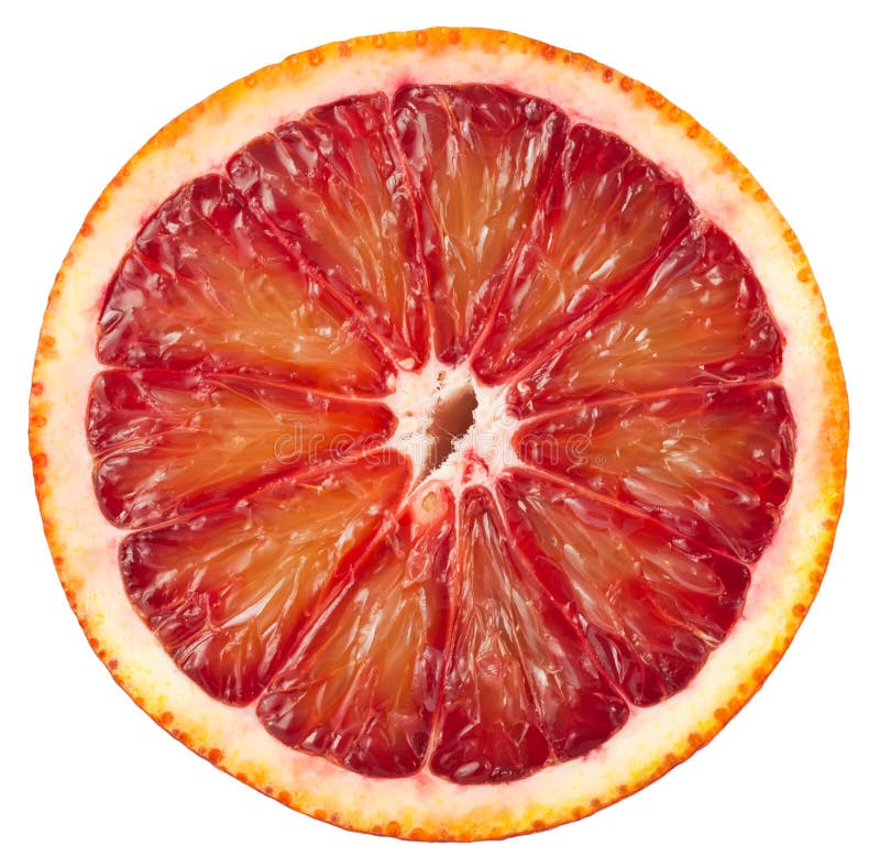 Fruit Orange Rouge Sang Simple Image stock - Image du fruits, dessert ...