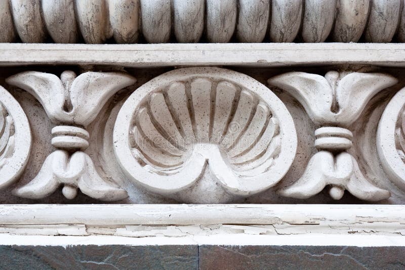 Part of ornate decor stock photo. Image of element, decor - 9978262