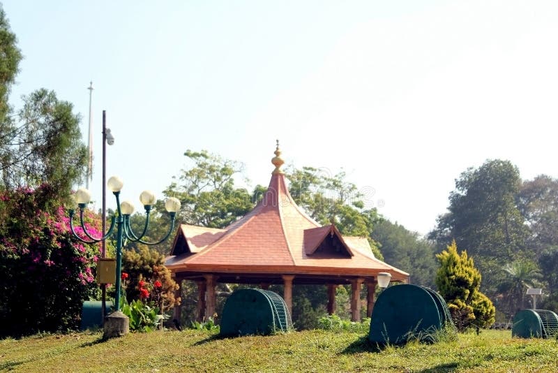 Part of public gardens stock photo. Image of plants - 154083462