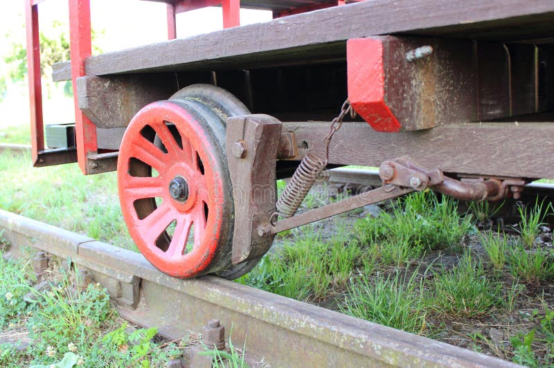 Part Railway Pump Trolley Stock Photos - Free & Royalty-Free Stock ...