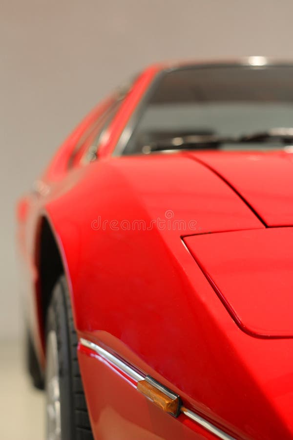 Front Car Light and Direction Indicator Editorial Stock Photo - Image ...