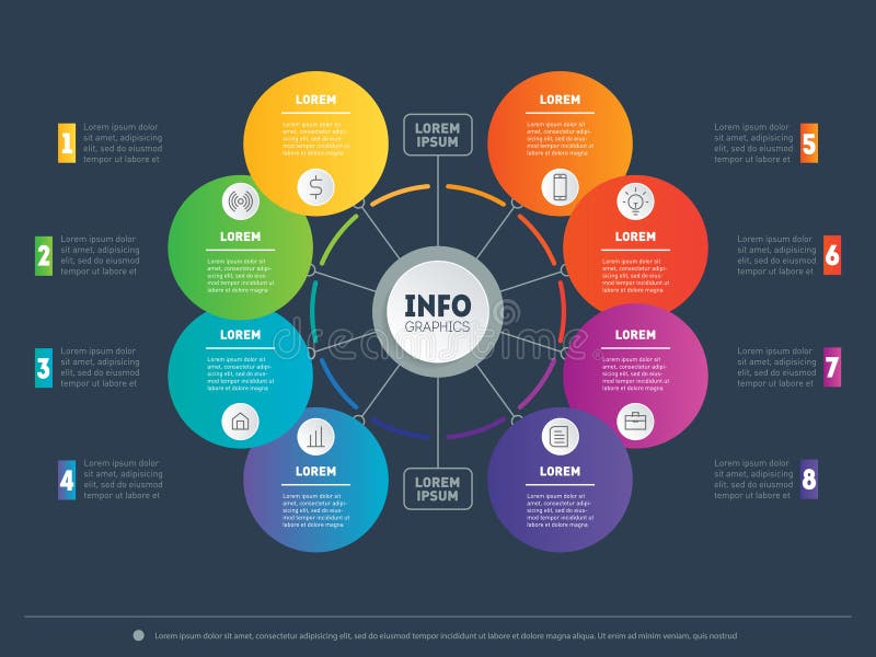 3D Rounded Buttons stock vector. Illustration of lime - 30845371