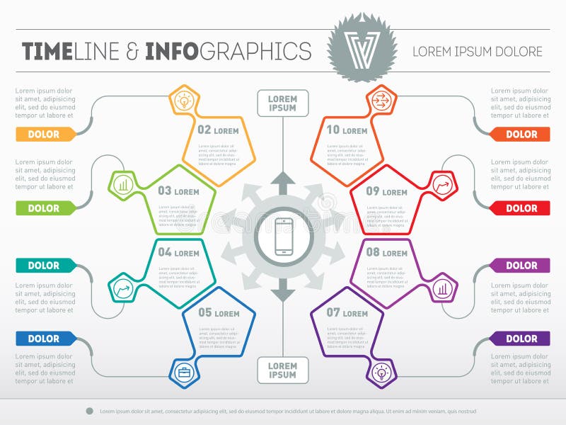 8 Part Infographic Stock Illustrations – 1,810 8 Part Infographic Stock ...