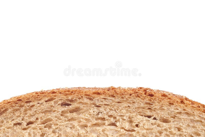 Bread crust stock image. Image of flour, good, crust, bakery - 5364341
