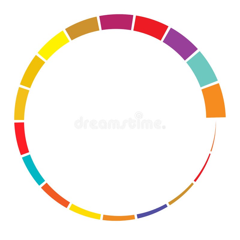 Circle Section 18 Stock Illustrations – 41 Circle Section 18 Stock ...