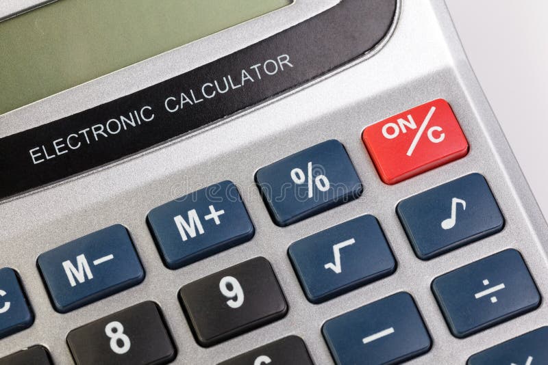 Silver Calculatoron Stock Photos - Free & Royalty-Free Stock Photos ...