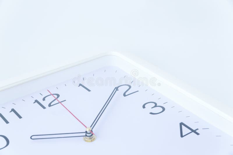 A Part of the Square Hours is Large Stock Photo - Image of concept ...