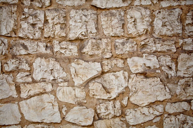 Part of a Stone Wall . Background Stock Image - Image of pattern ...