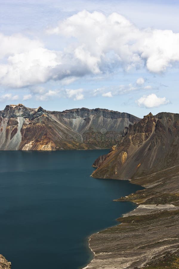 Tianchi Volcano Stock Photos - Free & Royalty-Free Stock Photos from ...