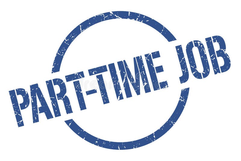 Part Time Job Stock Illustrations – 783 Part Time Job Stock ...