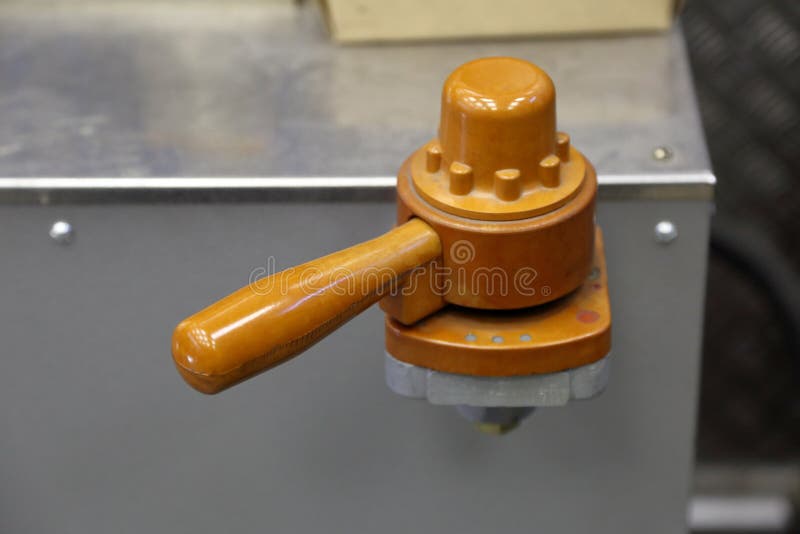 Part of the Train Braking System Stock Photo - Image of transport ...