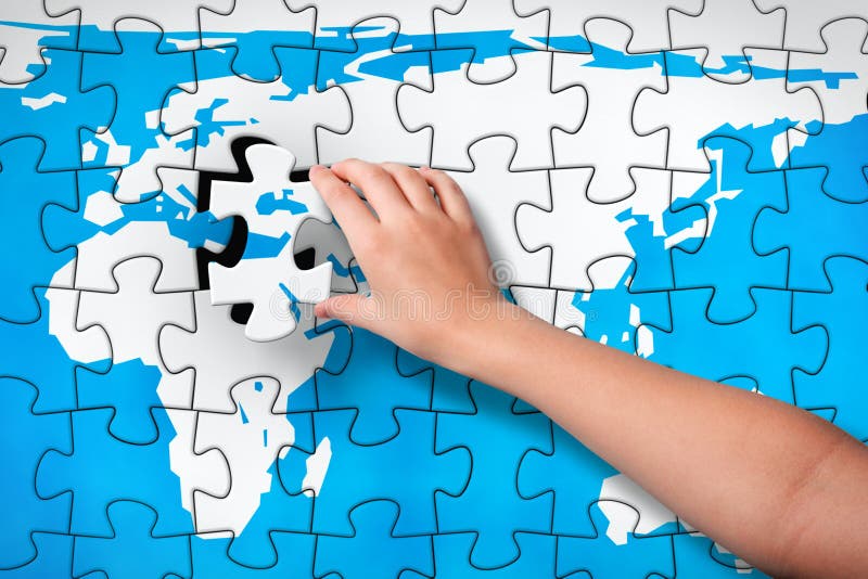 Introduzindo a parte final imagem de stock. Imagem de beliscadura ...