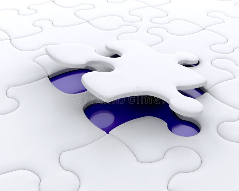 A parte final ilustração stock. Ilustração de fundo, conceptual - 5806326