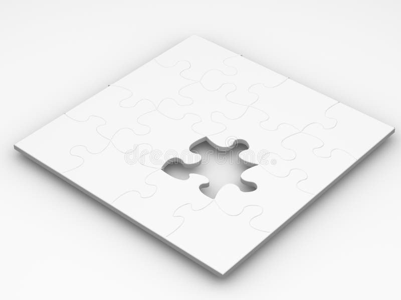 A parte final ilustração stock. Ilustração de consiga, partes - 695797