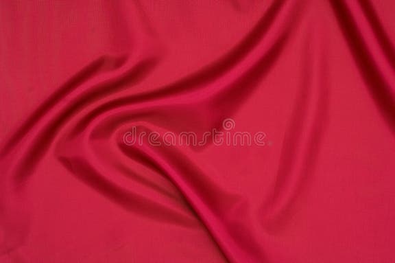 Pezzo di seta piegato fotografia stock. Immagine di camicetta - 1672816