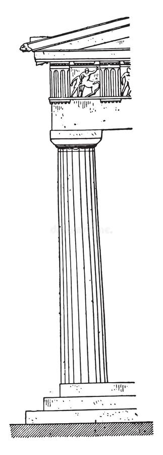 Parthenon Corner Stock Illustrations – 2 Parthenon Corner Stock ...
