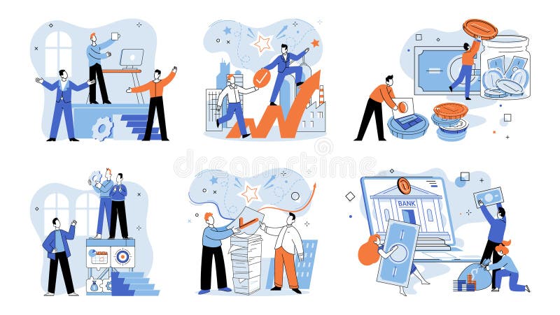 Parthnership. Collaboration and Cooperation Create Supportive Work ...