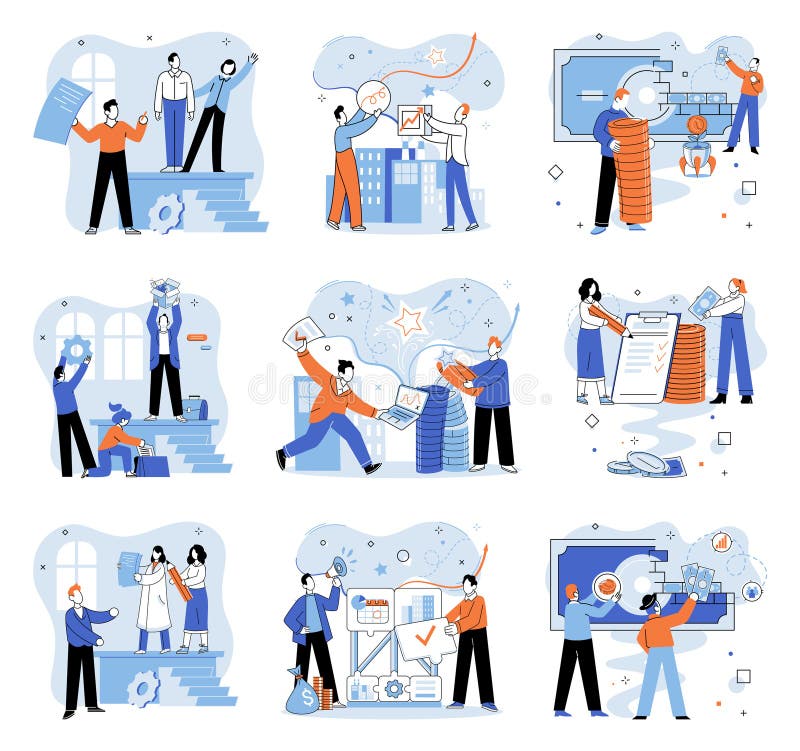 Parthnership. Togetherness and Support Bolster Collaborative Efforts ...