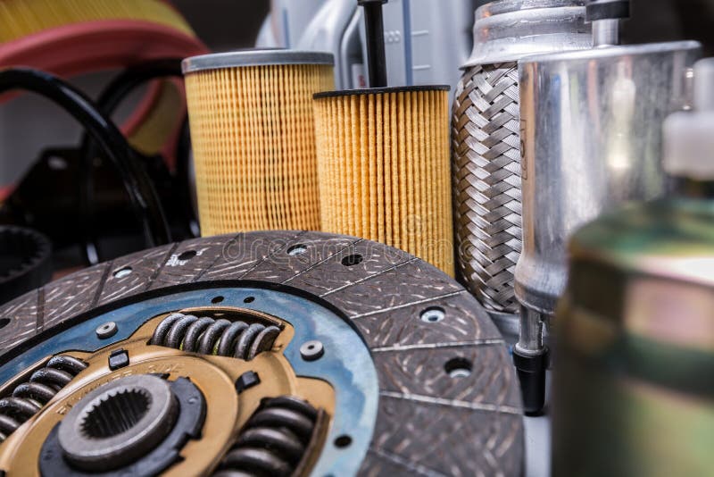 Parti dell'automobile immagine stock. Immagine di automobili - 47776551