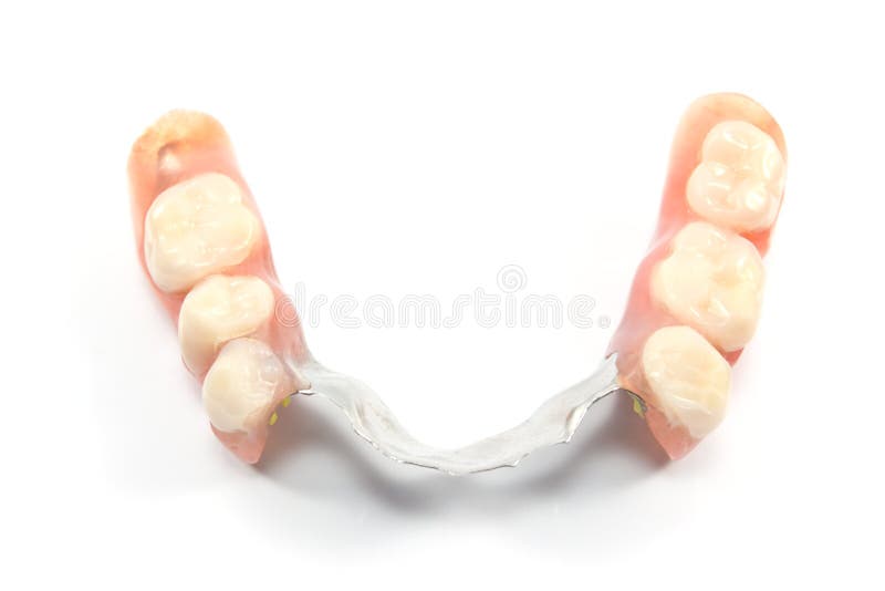 Partial Dentures Acrylic